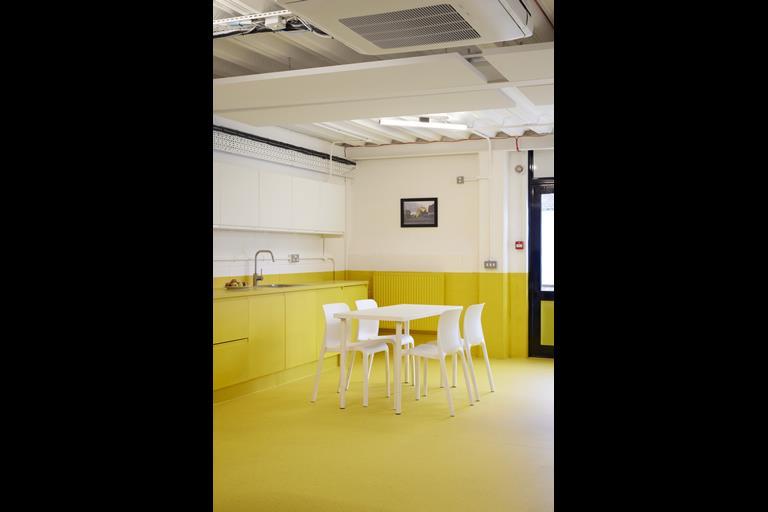 Alma-nac unveils redesign of Tooting community incubator for Business ...